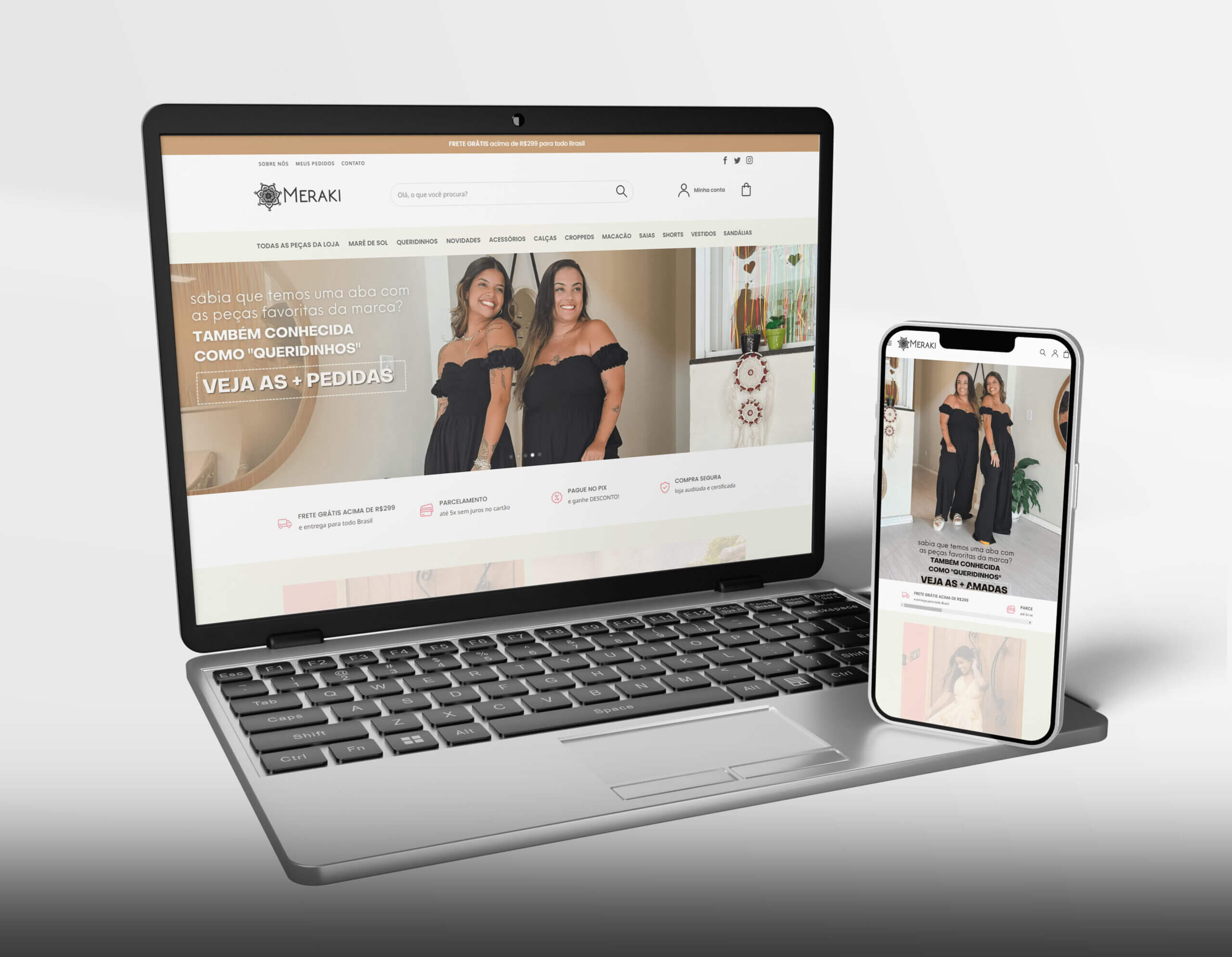 Modernize Sites l Criação de Sites l Lojas Virtuais l E-commerces